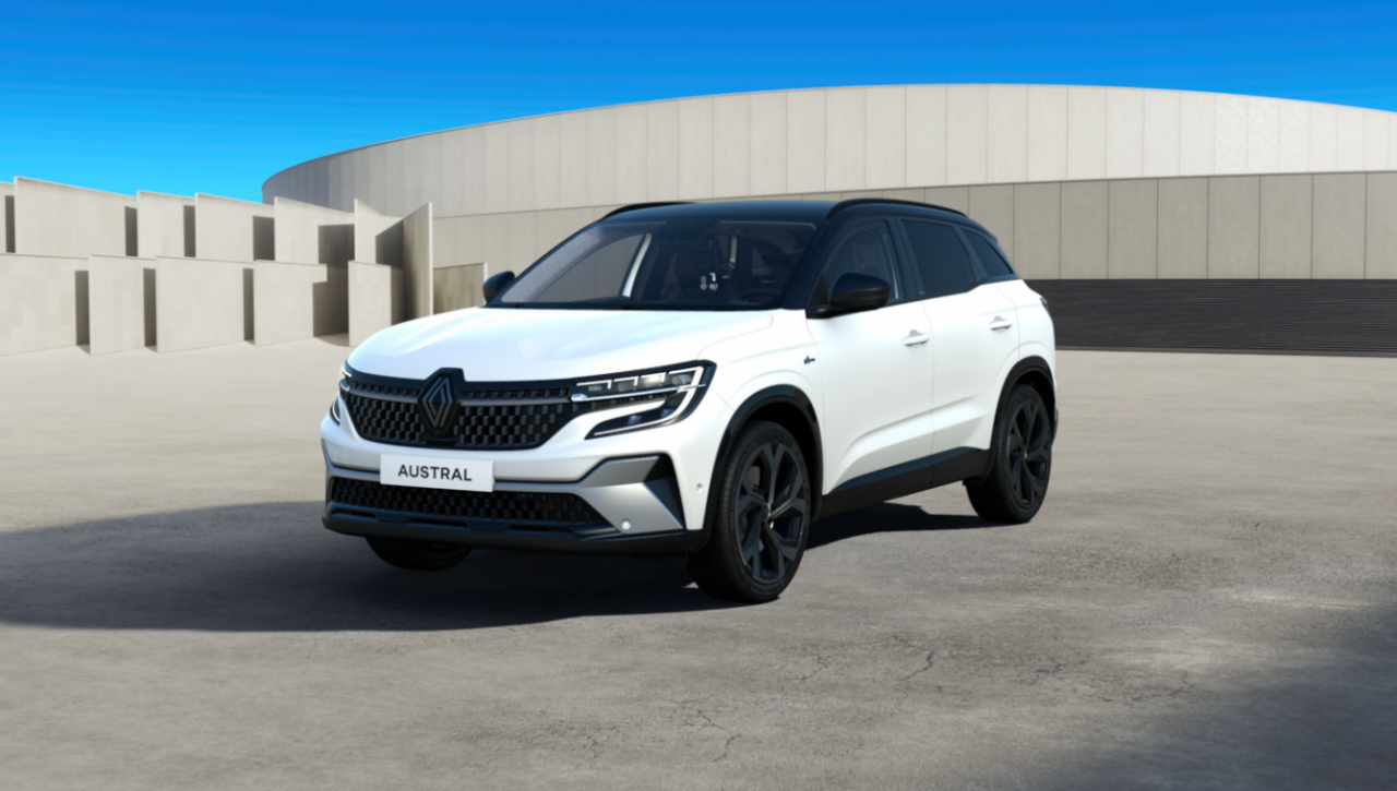 Renault AUSTRAL ETech 200 Full hybrid Iconic espirit Alpine Aut. | Nova ...